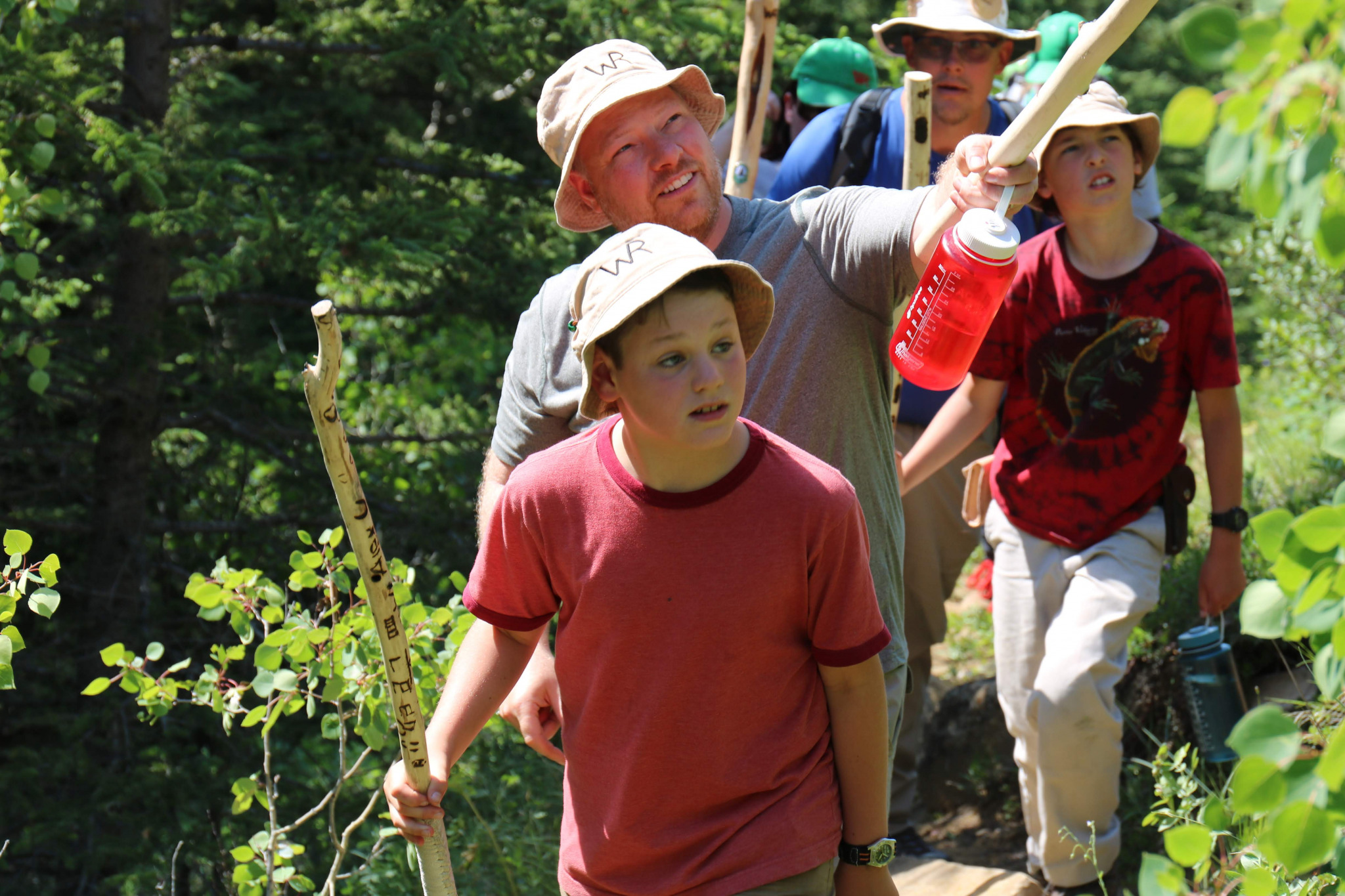 Information For Scouters – Wilderness Rendezvous