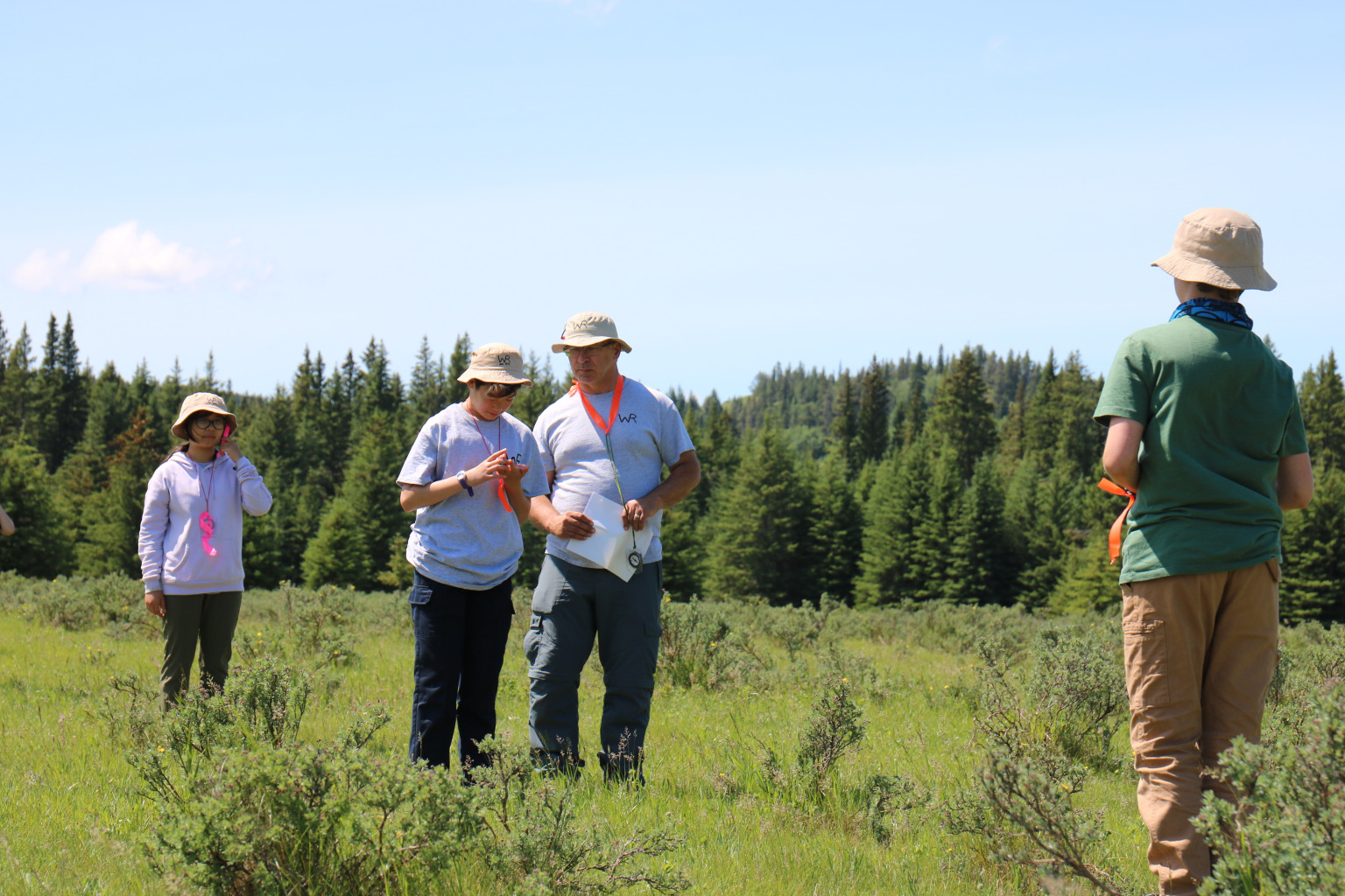 Information For Scouters – Wilderness Rendezvous