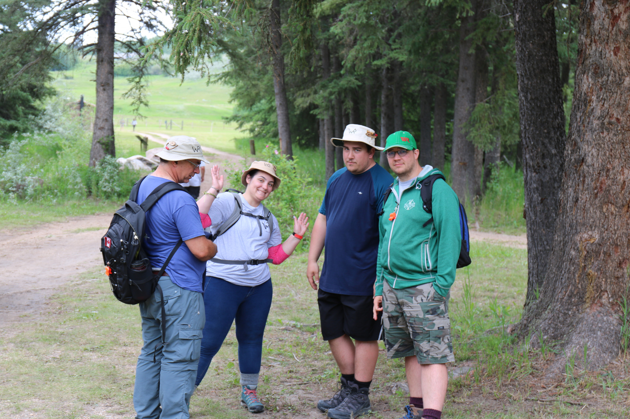Information For Scouters – Wilderness Rendezvous