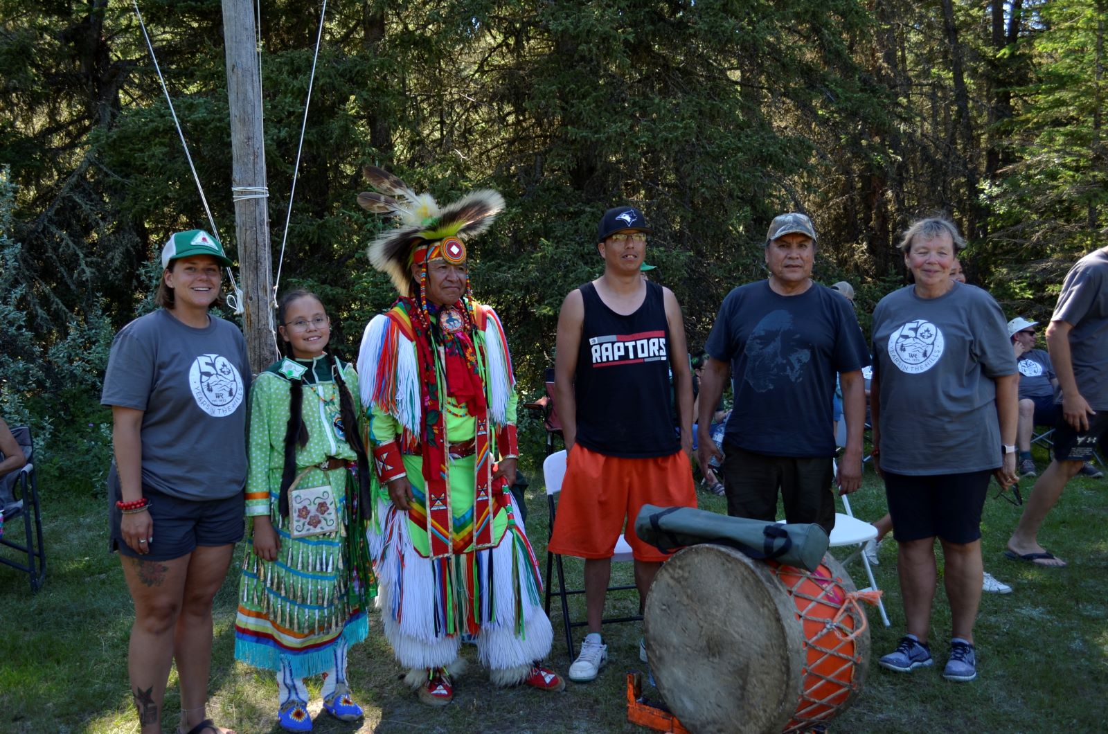 50th Anniversary – July 2-10, 2022 – Wilderness Rendezvous